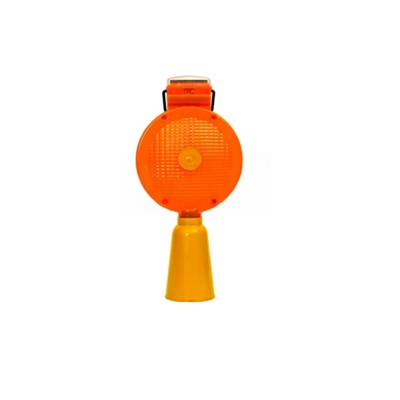 Solar Light for Traffic Cone – Safetag – Fire fighting & Safety ...