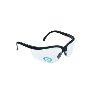 Vaultex V58 Safety Spectacle- Clear – Safetag – Fire fighting & Safety ...