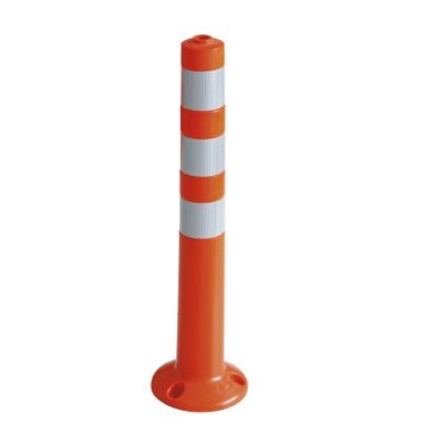 Warning Post – 75CM – Safetag – Fire fighting & Safety equipment LLC