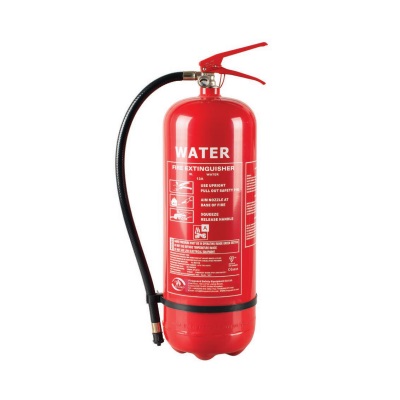 Fireguard 9 Liter Water Fire Extinguisher – Safetag – Fire fighting ...