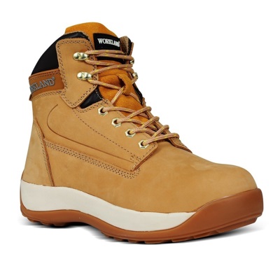 Workland VPS High Ankle Protective Footwear-SBP Standard – Safetag ...