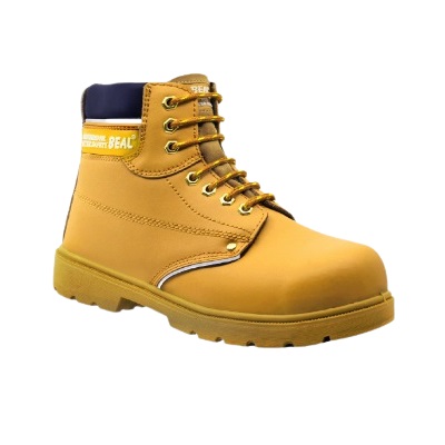 Beal BL H-400 High Ankle Safety Shoes – Safetag – Fire fighting ...