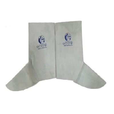 Leather Welding Leg Guard SOL – Safetag – Fire fighting & Safety ...