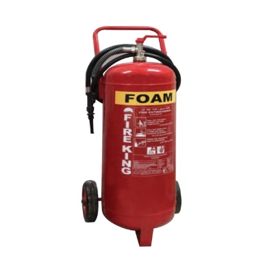 Fireking FKFM50 50 Liter AFFF Foam Fire Extinguisher Trolley – Safetag ...
