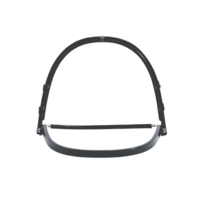 Blue Eagle A4 Visor Bracket for Safety Helmet – Safetag – Fire fighting ...