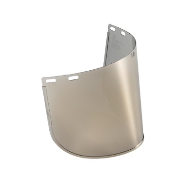 Blue Eagle FCR3 Aluminized Face Shield Visor – Safetag – Fire fighting ...