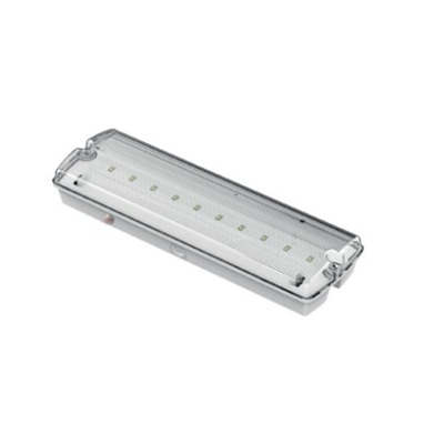 Escalux Aura ESC0911L-M Self Contained Emergency Light Surface Mount ...